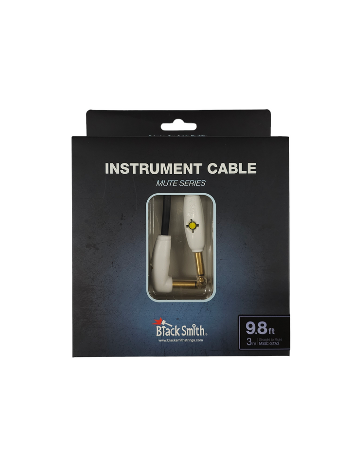 Cables Blacksmith – ProstringsChile